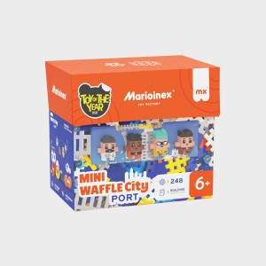 Marioinex - Fabryka zabawek, producent klocków