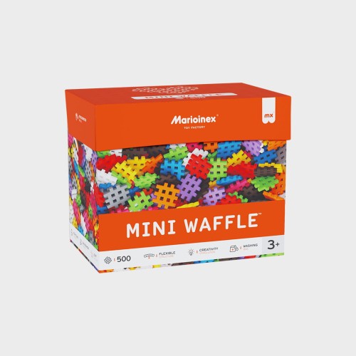 Mini Waffle 500 - Marioinex