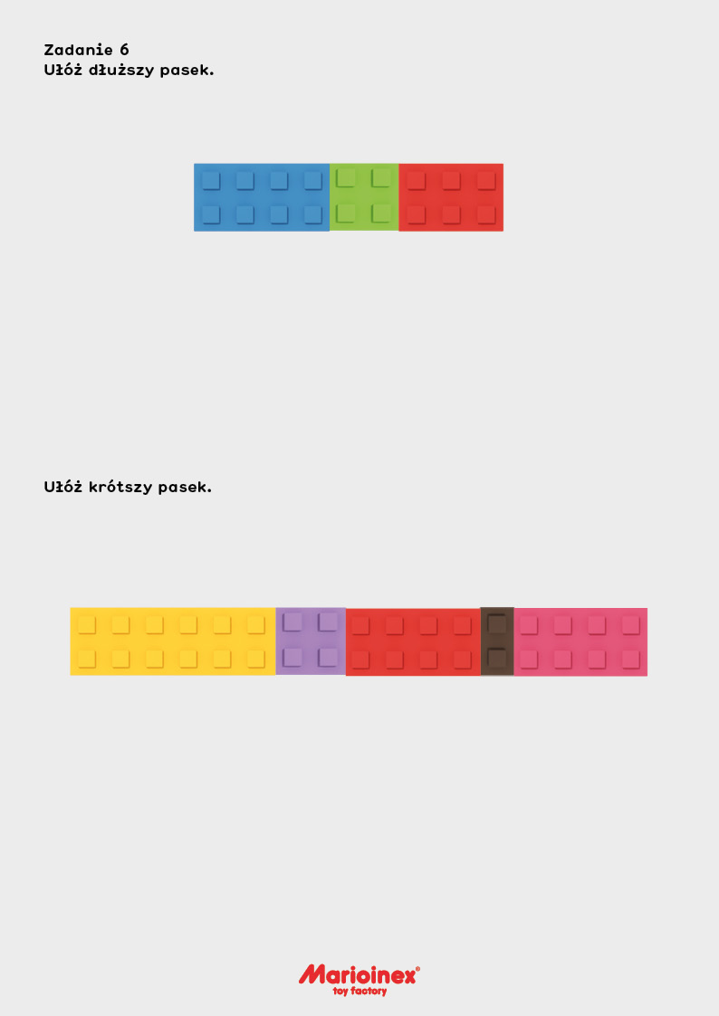 Classic blocks - Marioinex Toy Factory