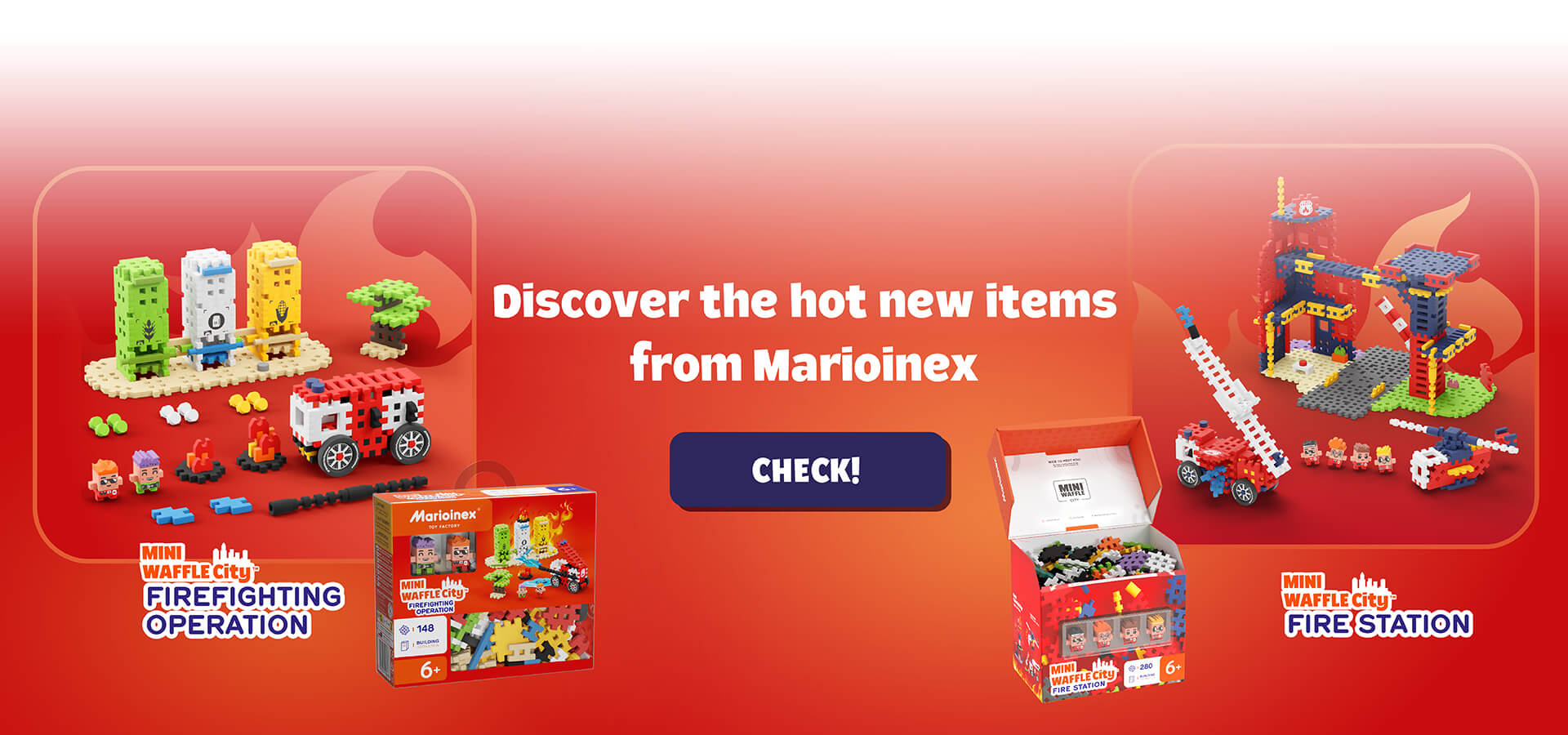 Marioinex - Toy Factory